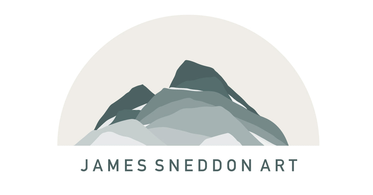 James Sneddon Art